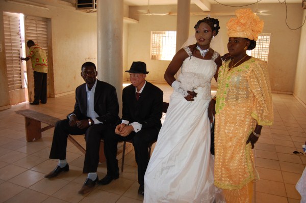 Mim In Mali: A Malian Wedding -Part 2