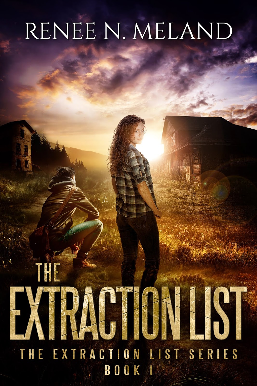 Limitless Publishing: Marketing Blog: The Extraction List: Books 1-3 by ...