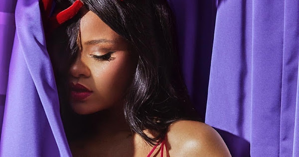 Savage x Fenty Valentine's Day Campaign 2019