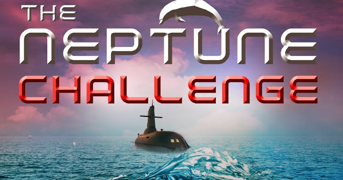 I Read Banned Books: Cover Reveal & Giveaway: The Neptune Challenge ...