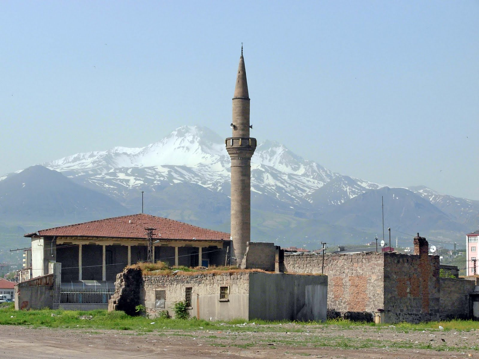 Geographically Yours: Kayseri, Turkey