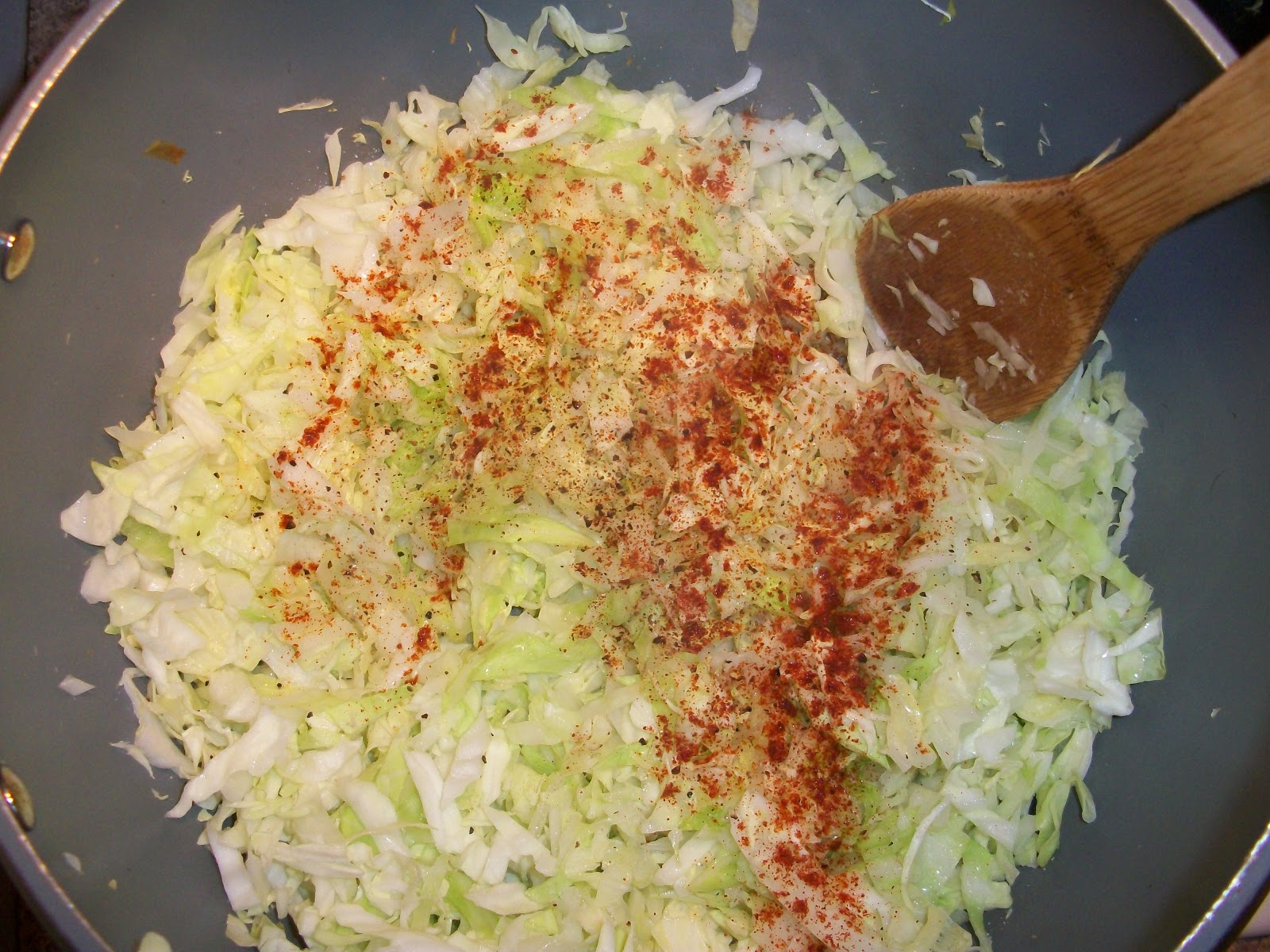 Cooking with love ! : Varza a la Cluj ( Cabbage casserole )