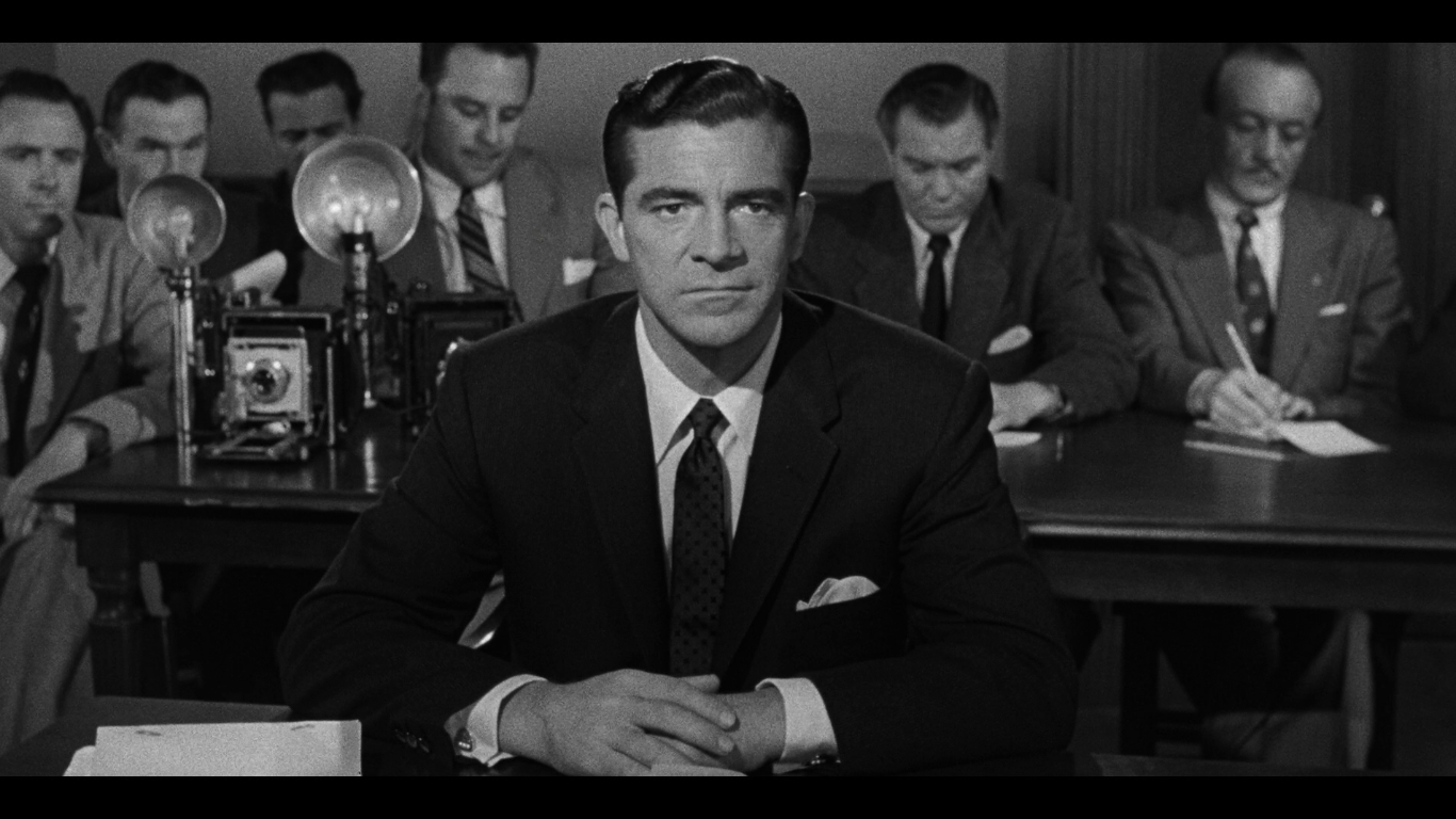 Film Noir Board: BEYOND A REASONABLE DOUBT (1956)