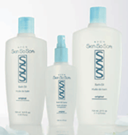 Avon Representative N. Knight: 101 Uses for SSS Bath Oil