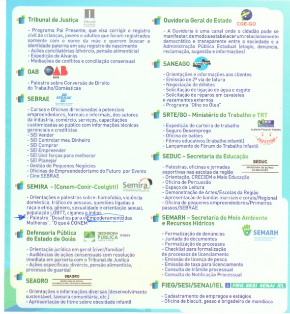 BLOG DO CLEUBER CARLOS: Governo Itinerante - Aparecida de Goiânia BLOG DO CLEUBER CARLOS: Governo Itinerante - Aparecida de Goiânia