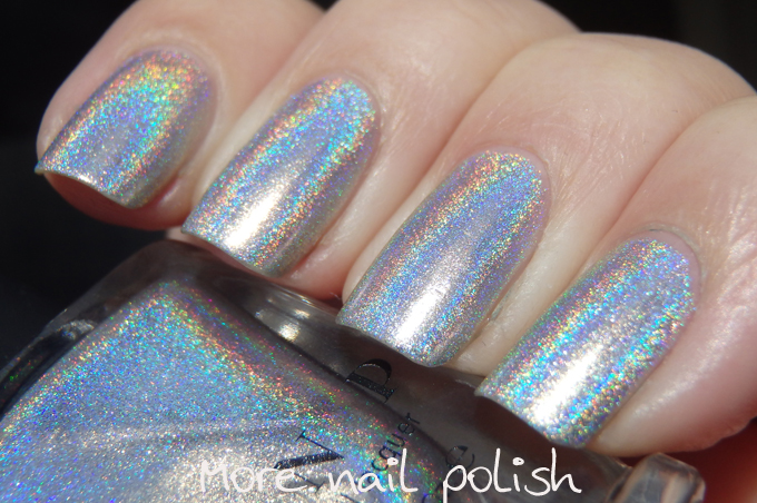 I Love Nail Polish ILNP Mega (S) ~ More Nail Polish