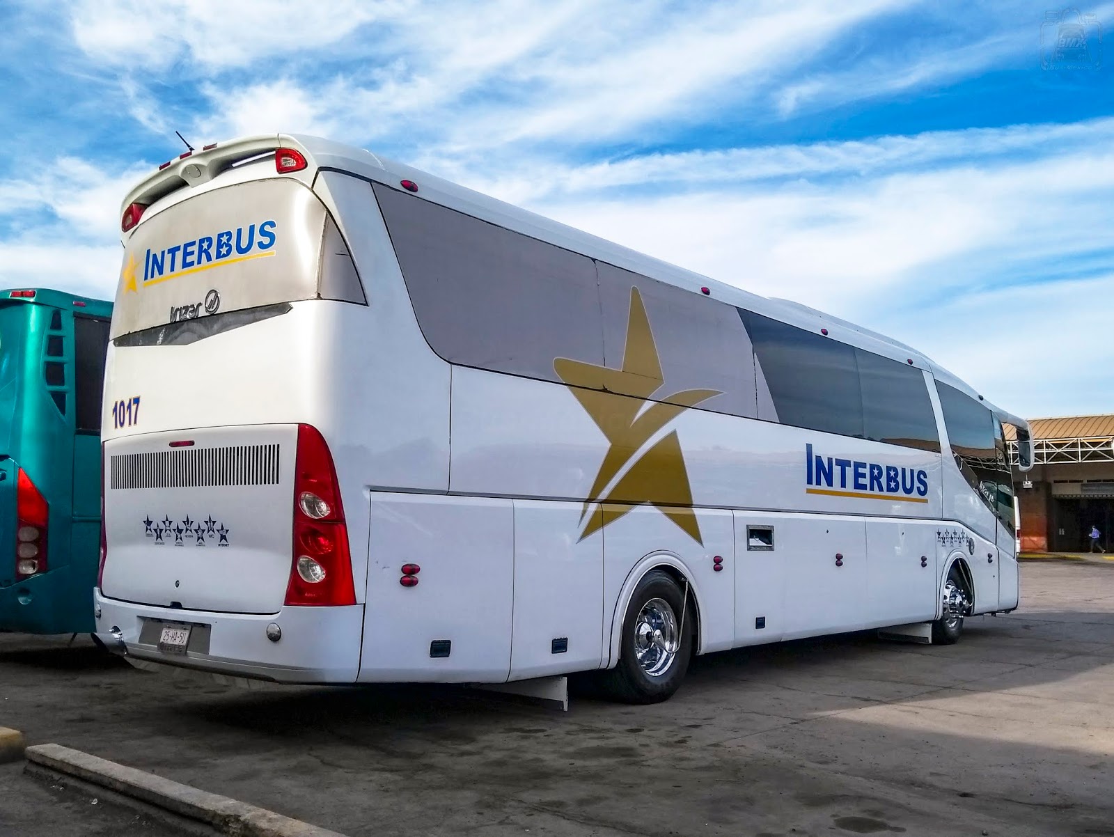 Interbus de Sinaloa - Bus-México