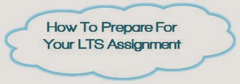 Pink Lips & Teaching Tips: Preparing for your LTS position
