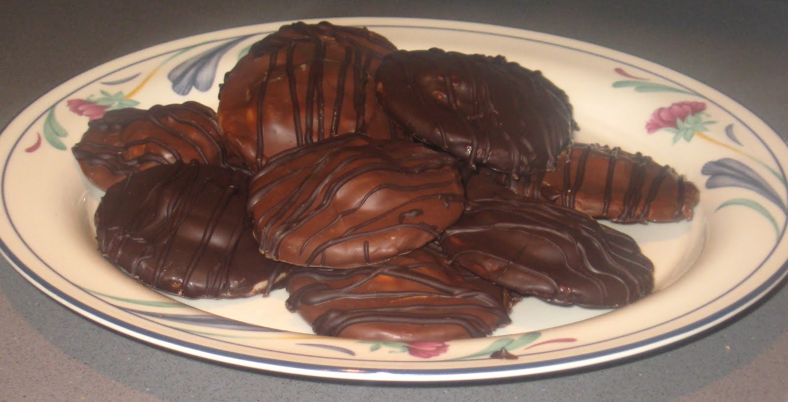 They aren't really impressive until you cut those babies open: