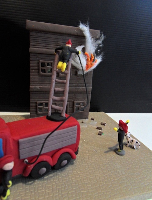 POLYMER CLAY AND CHILDREN: DEVELOPING COGNITIVE AND CREATIVE SKILLS IN ...