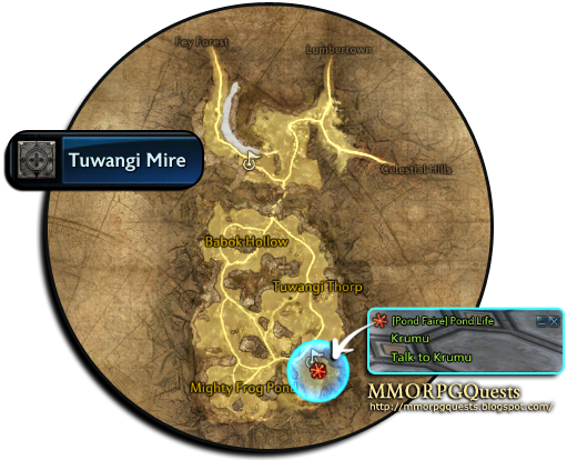 Tera Online: Festival Achievements - Pond Faire!!! ~ ММÖŘРĢ Qύεşтş