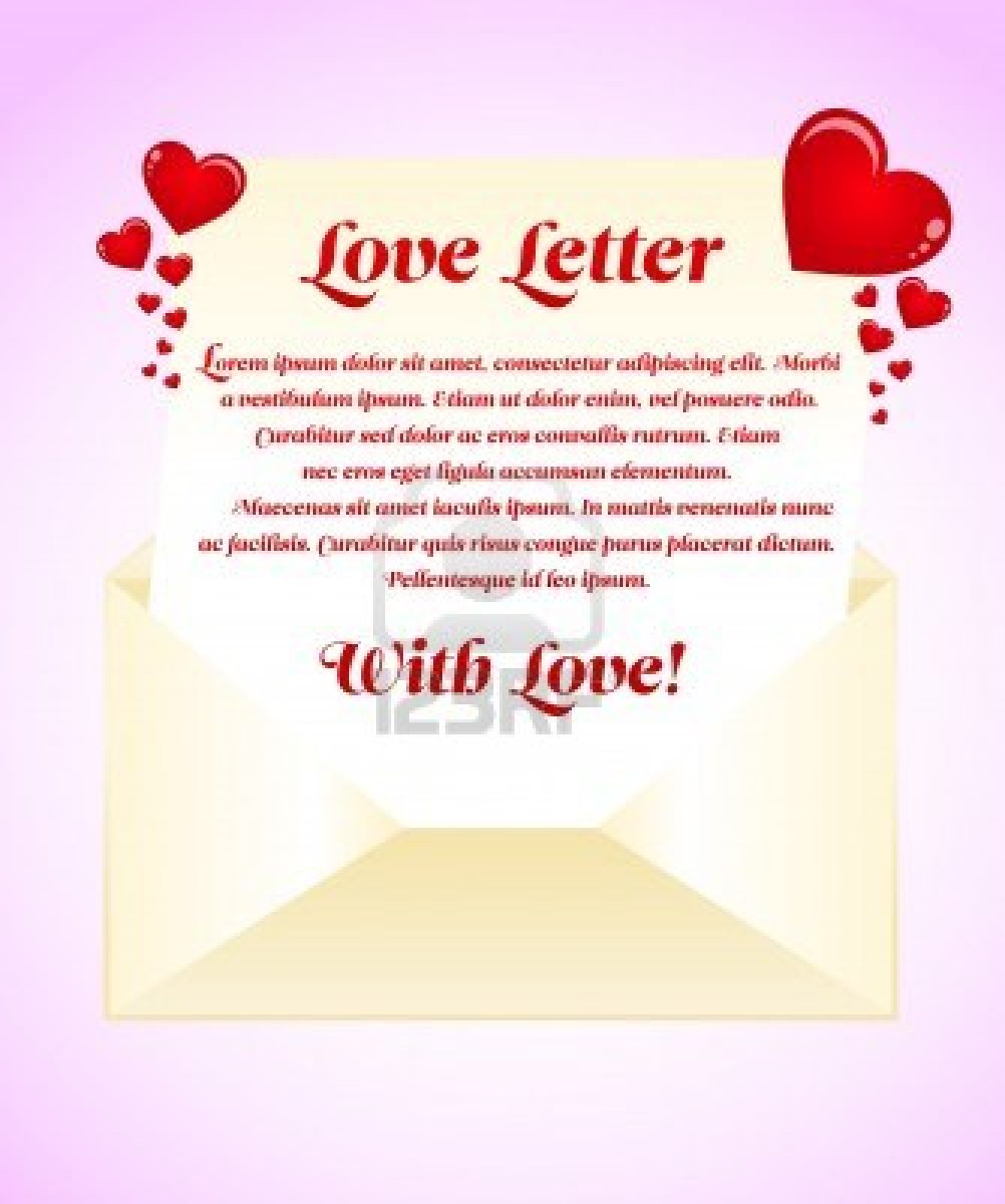 waplover: LOVE LETTERS