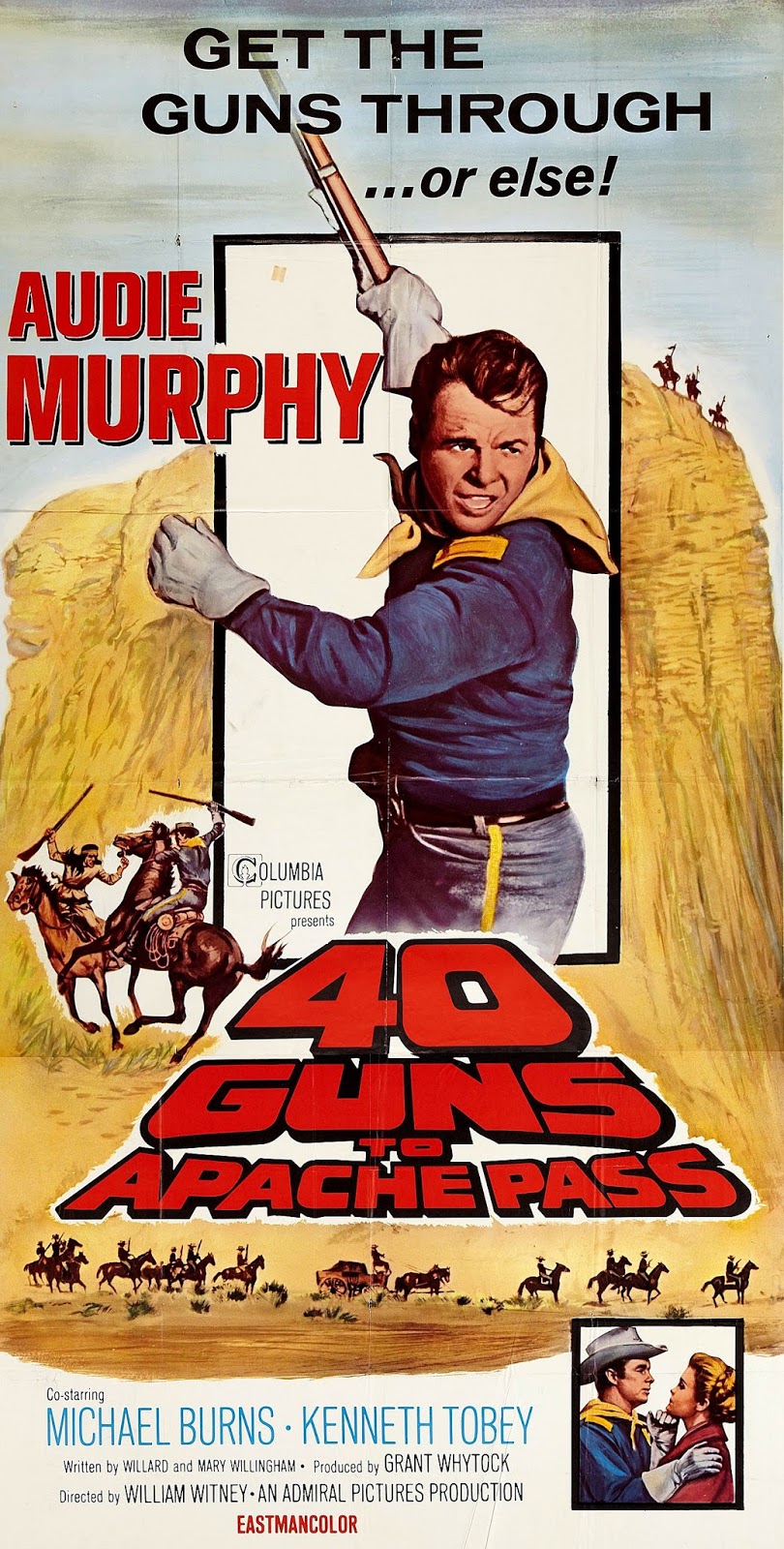 Greenbriar Picture Shows: Westerns On 60's Ways Down