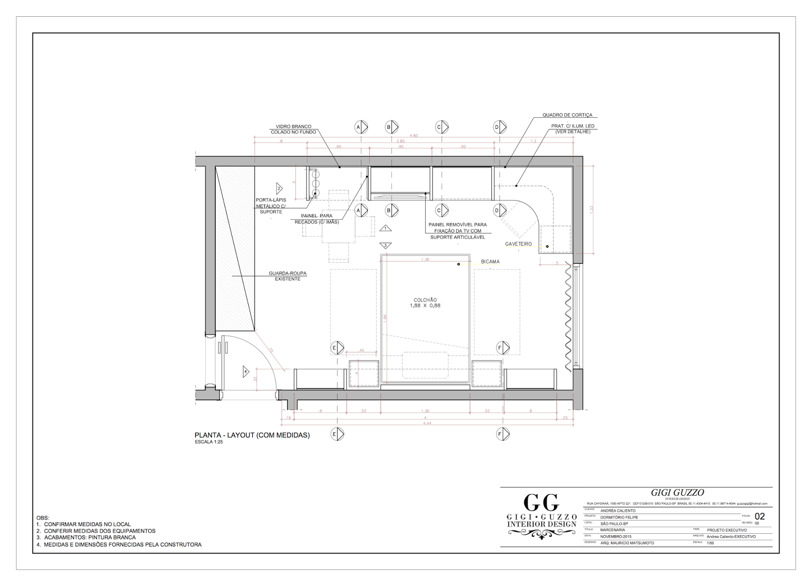 ㅤ: Dicas de MARCENARIA, a queridinha das obras.