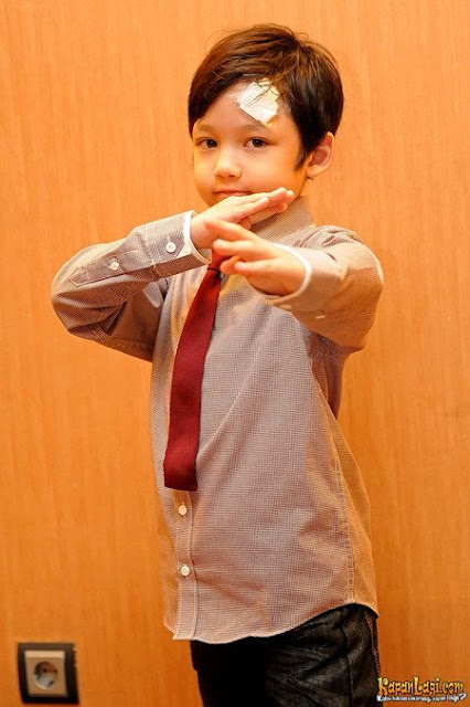 Foto dan Biodata Alwi Assegaf Pemeran Raden Kian Santang MNCTV Terbaru 2013