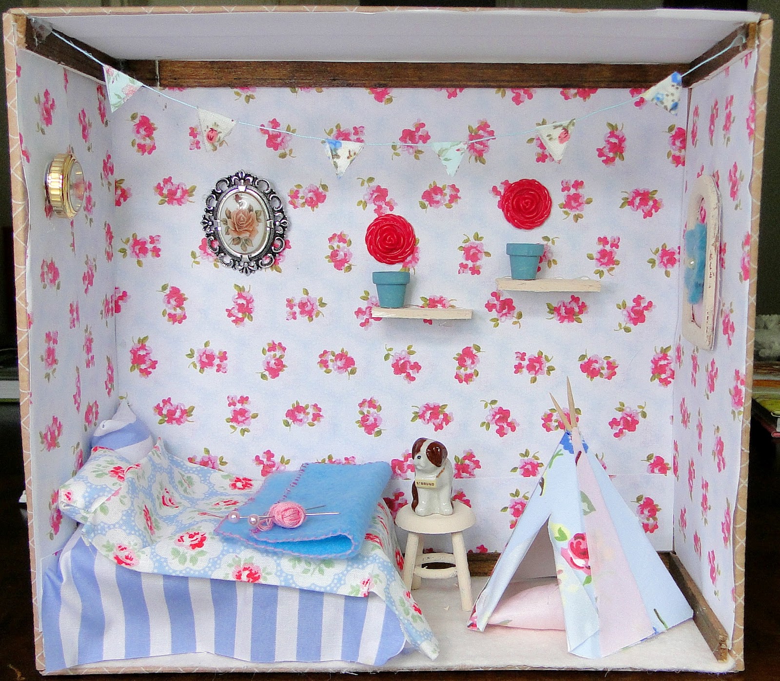 Miss Beatrix: Cath Kidston 'Make Your Dream Room in a Shoebox ...