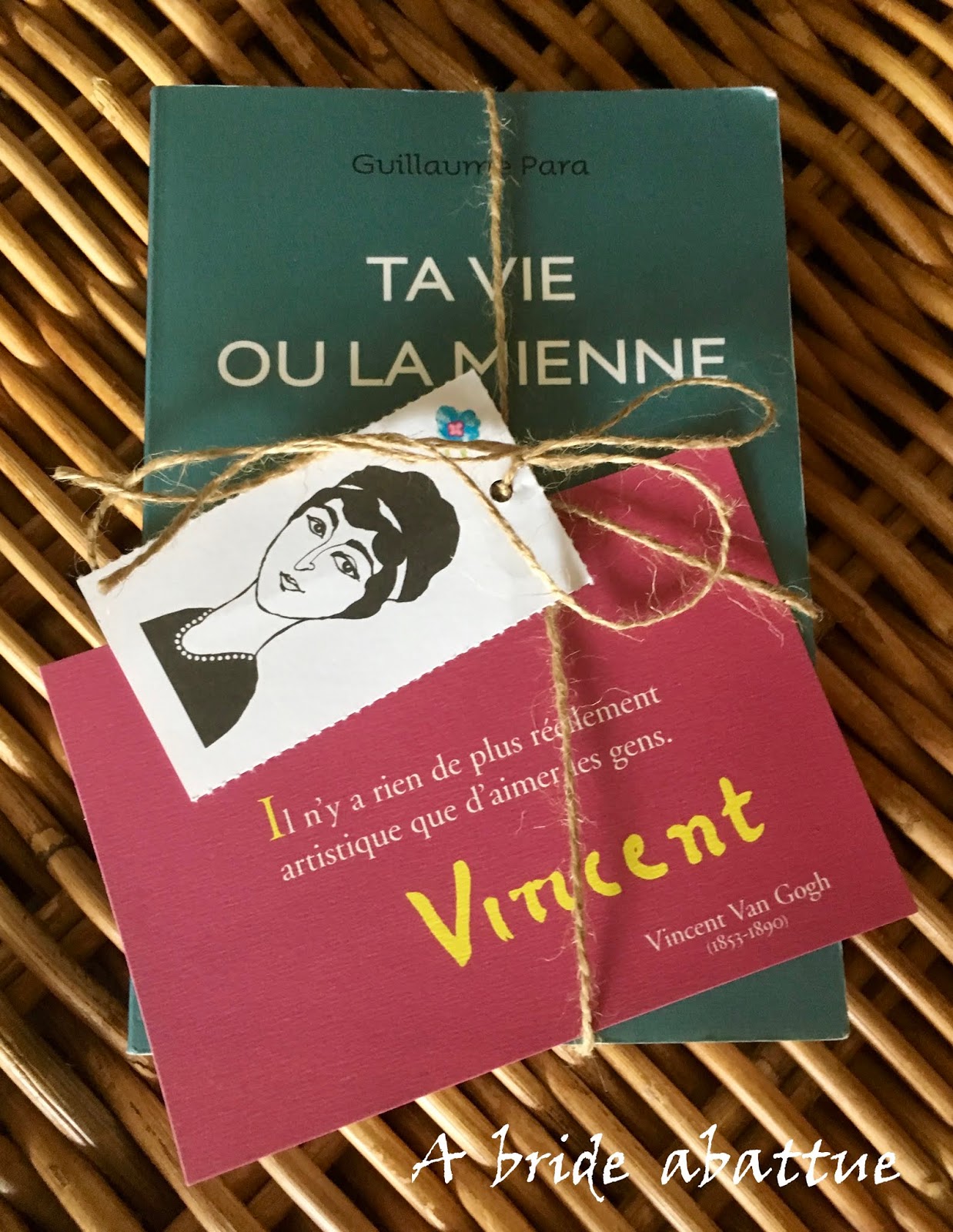 A bride abattue: Ta vie ou la mienne de Guillaume Para