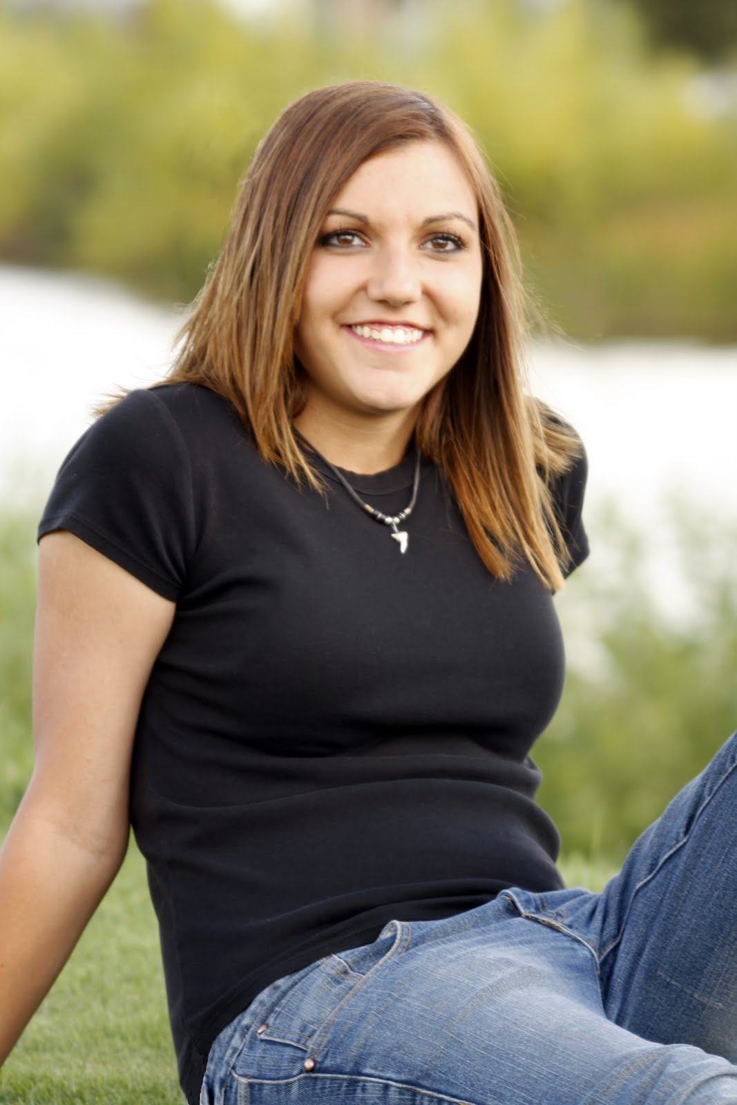 JRT Photography: Ashley - Senior Portraits