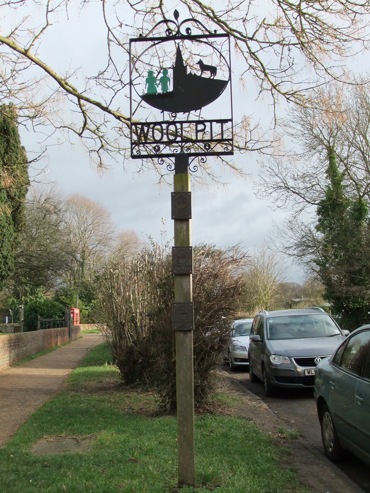 Random encounters with the unusual: Suffolk’s Green Children