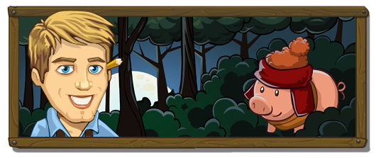 Frontierville Italia: HOLIDAY HOGKNOCKER Ciclo di 3 missioni ...