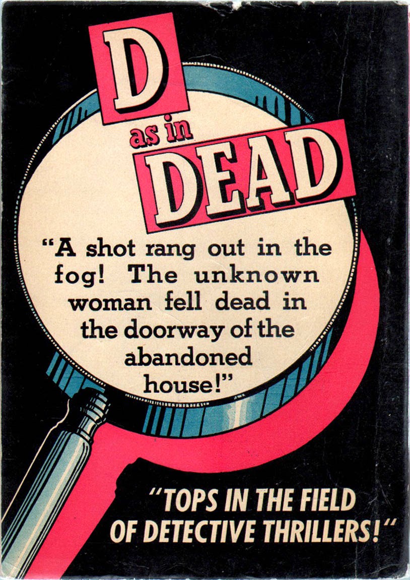 Timely-Atlas-Comics: Martin Goodman: The Crime Digest Paperbacks