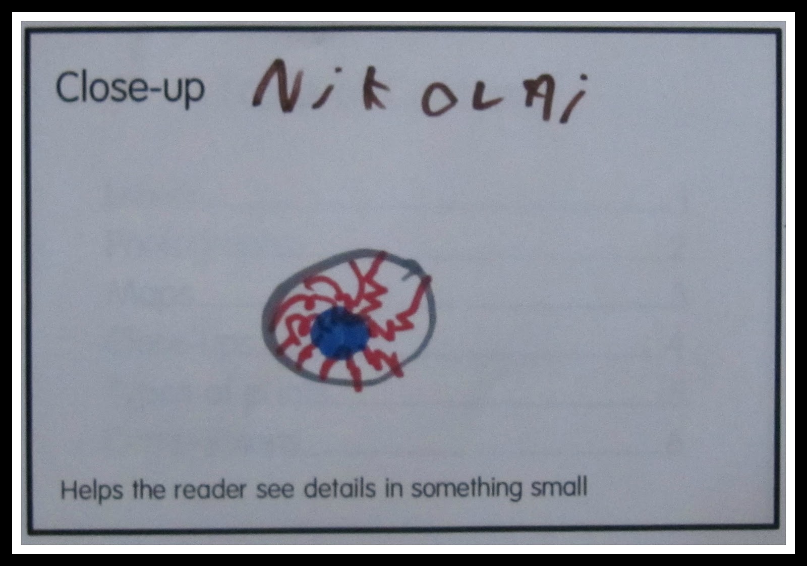 Joyful Learning In KC: Nonfiction Text Features