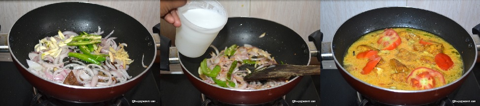 Fish Molee Recipe | Kerala Fish Moilee | Meen Molly | Kerala Style Fish ...