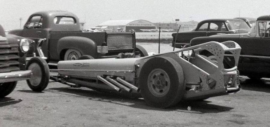 Just A Car Guy: swiss cheesed