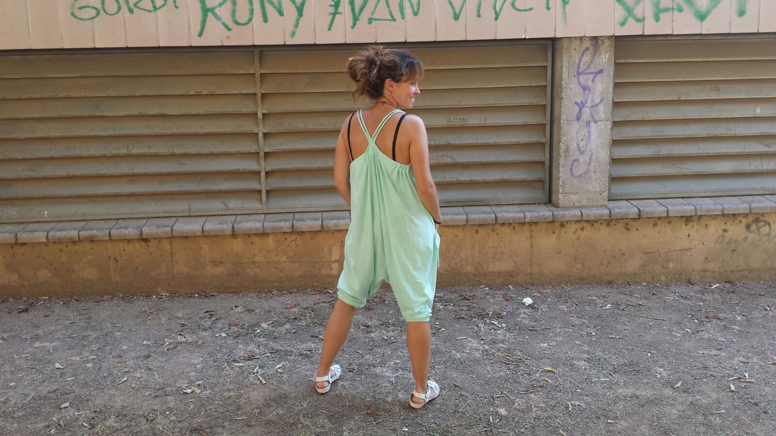 Moneando con Hirutxoak | uVe Original. Moda y complementos Handmade