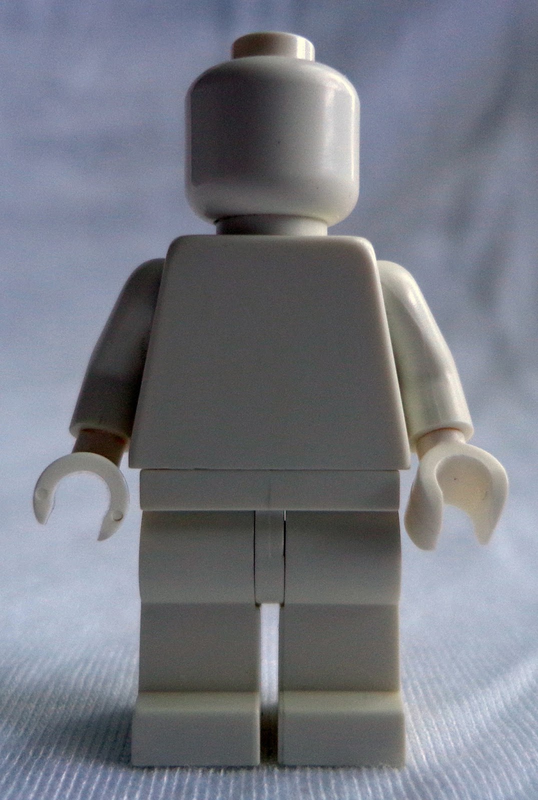 Lego: project monochrome: white