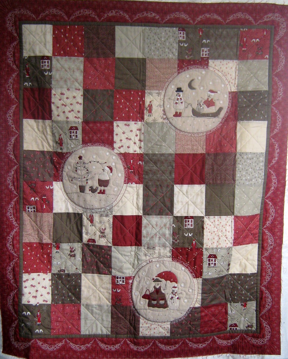 quiltmekiwi: Lynette Anderson