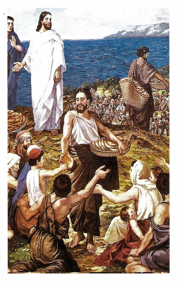 Franciscan Christians: 20 - Twelve Mysteries of Christ