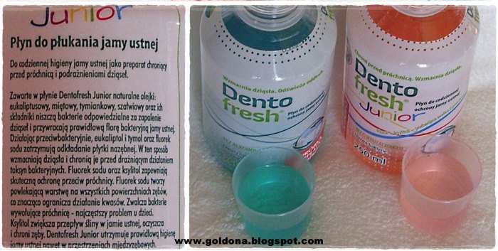 pasje.. zainteresowania.. czas wolny..: Dento fresh i Dento fresh ...