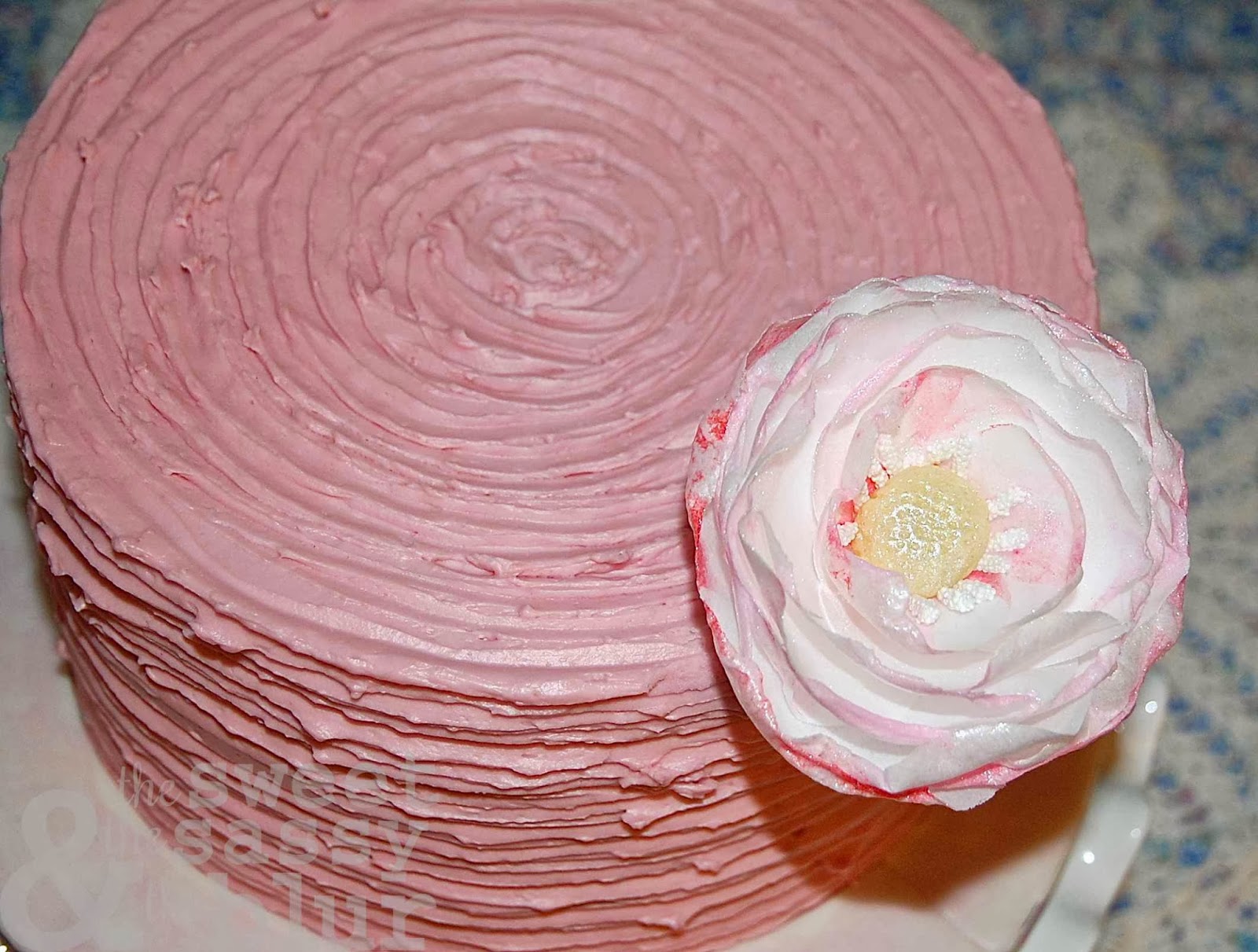 The Sweet, The Sassy and The Blur: Vintage Tupperware Party