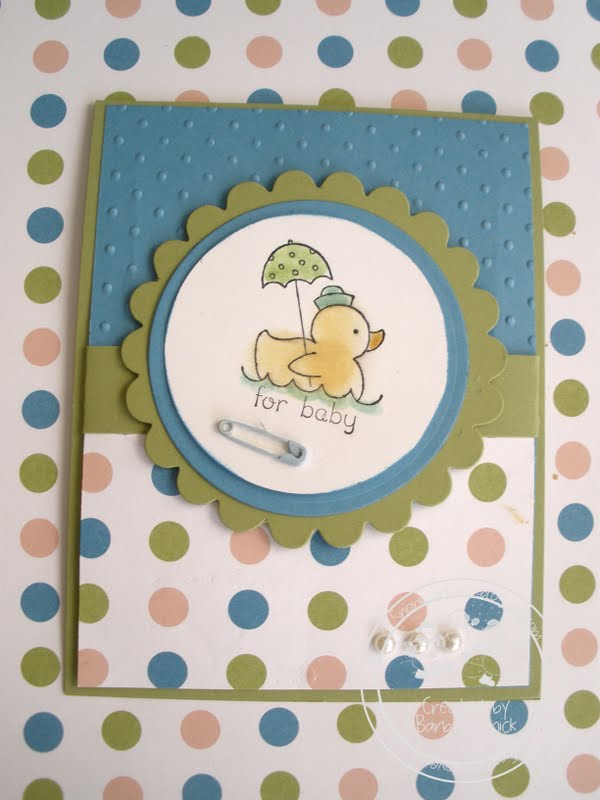 Snowmanlover's Paperie & Wreath Shop: Stampin' Up Nursery Nest Designer ...