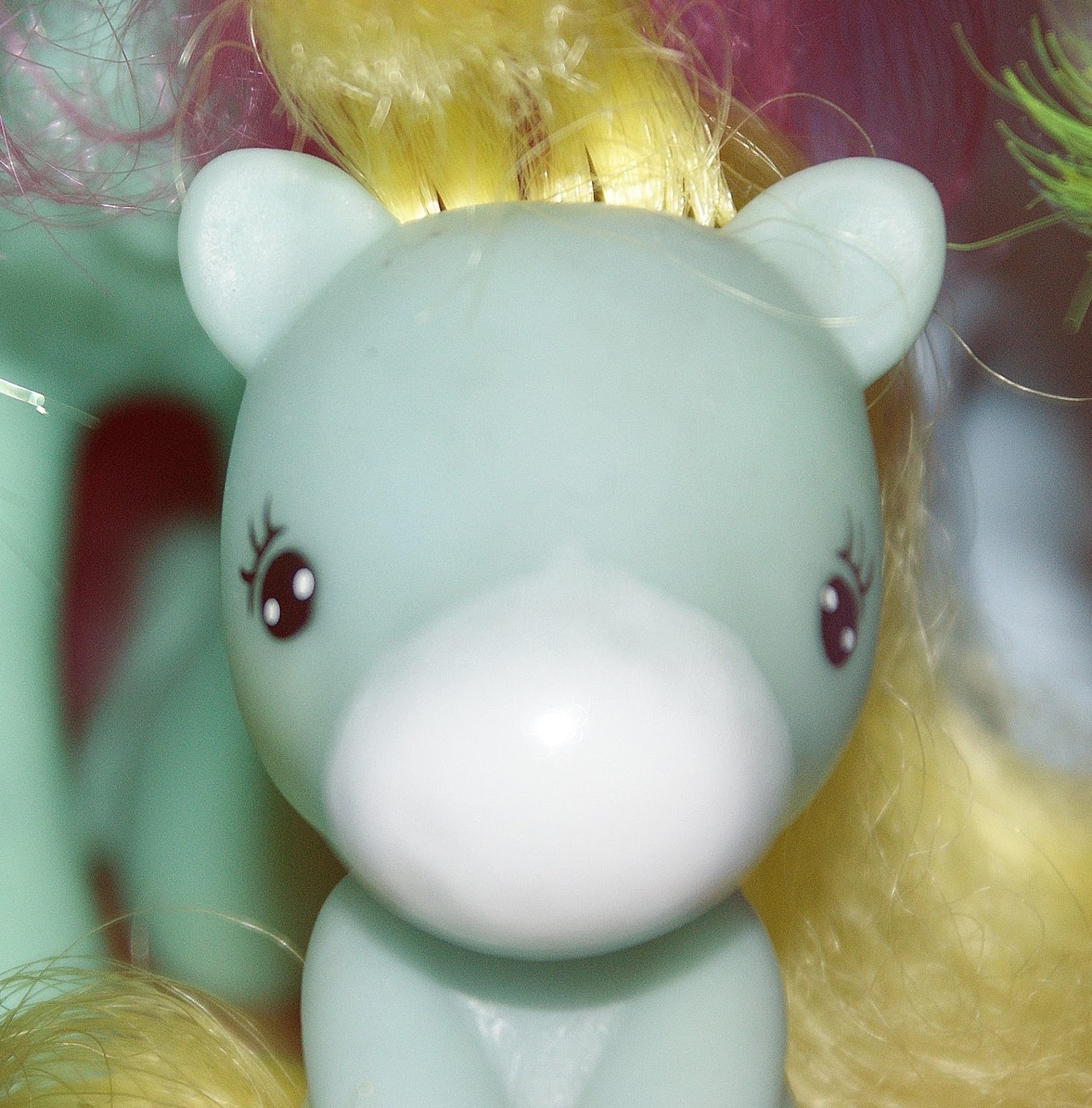 Wszystko o My Little Pony: Takara Fakie Baby