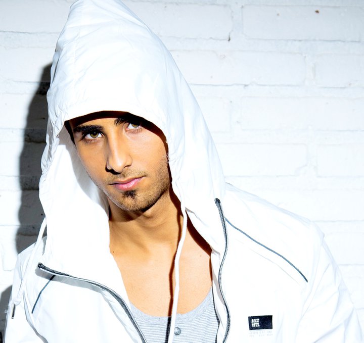 Míster Argentina 2012 is Daniel Cajiao