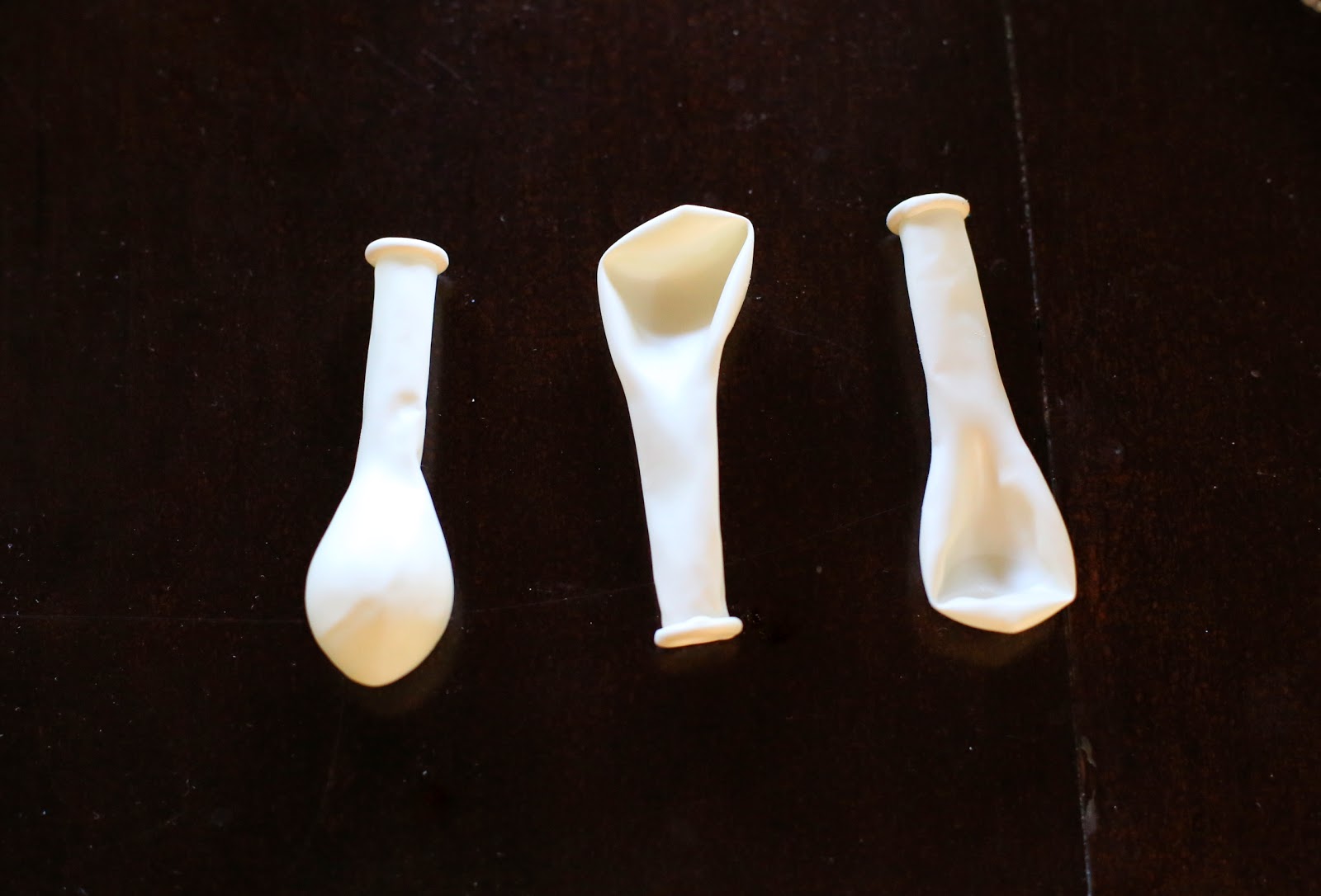 DIY Giant Plaster Easter Eggs