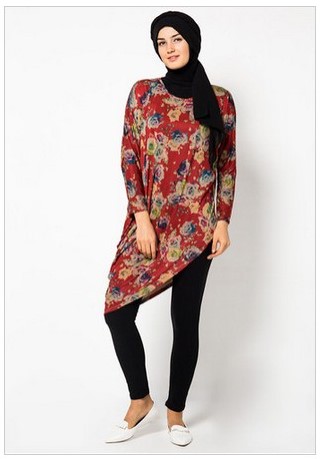 20 Model Baju Batik Setelan Trend Terbaru 2020