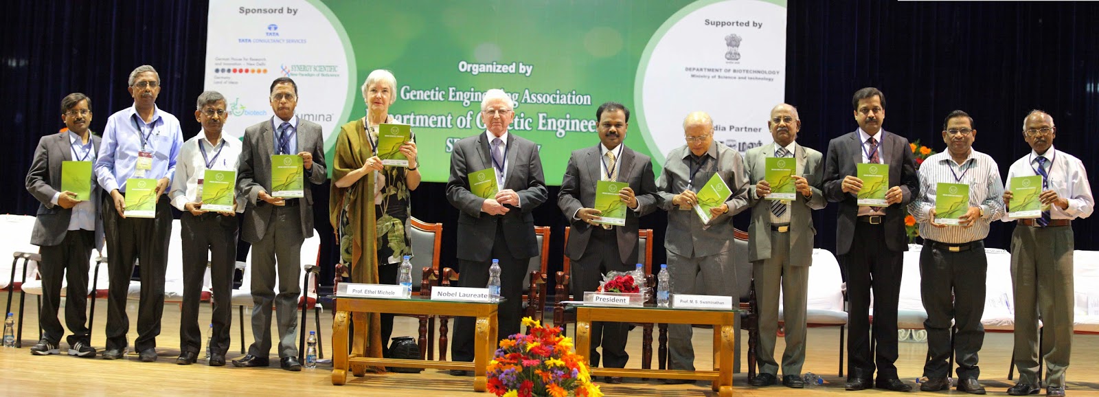 Indian Genetics Congress 2015 ~ Department of Genetic Engineering @ SRM ...