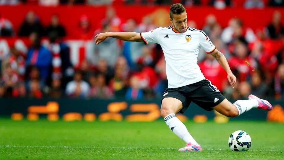 Eterno Campeón: Rodrigo (@Rodrigo_M), un madridista en Valencia