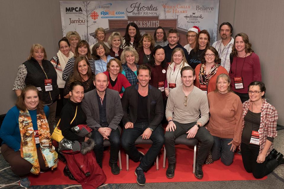 Hearties Family Reunion: Meeting the Cast and Crew | Caravan Sonnet