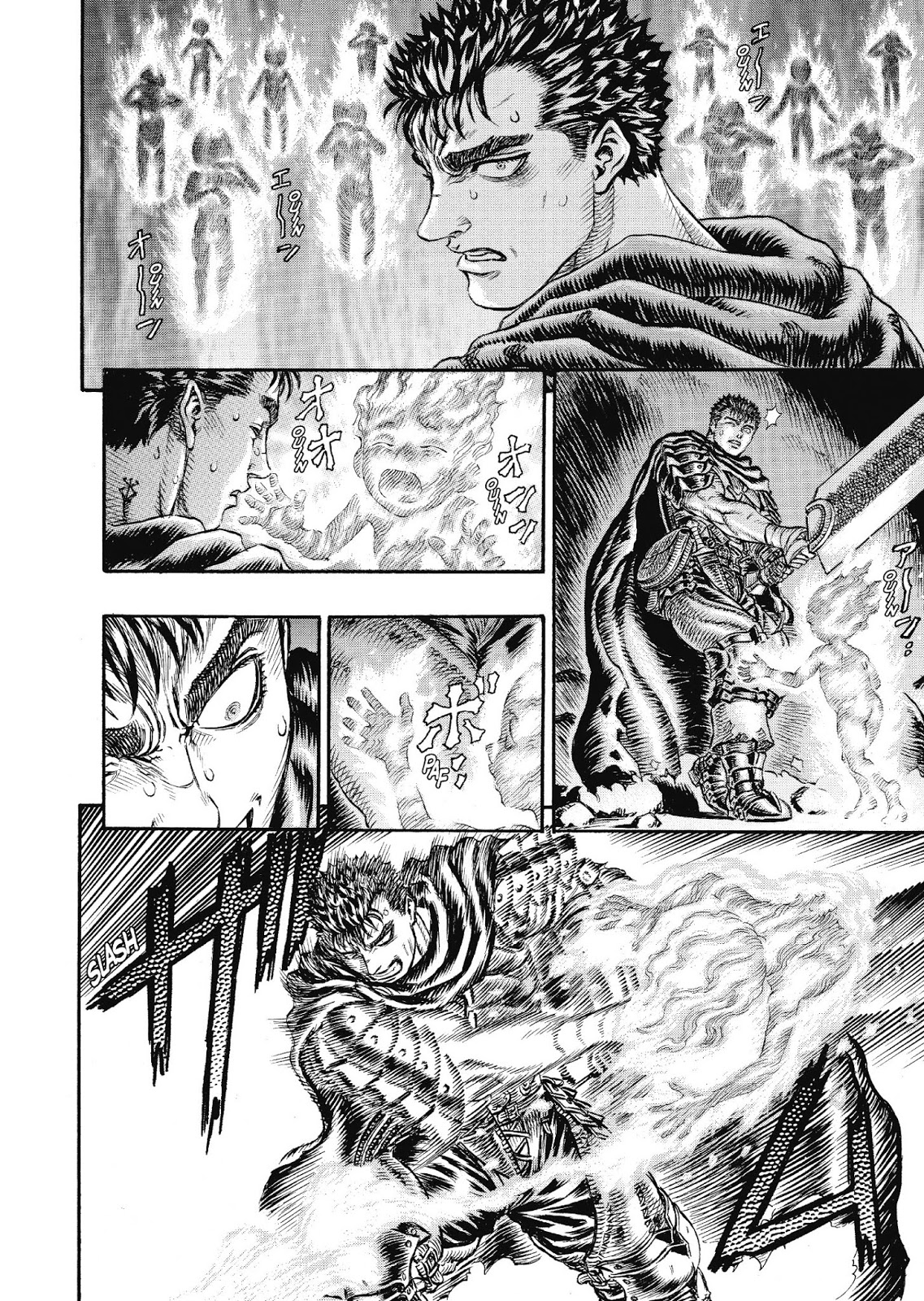 Galicia Comic: Berserk 15