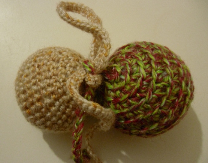 tukimu: crochet balls