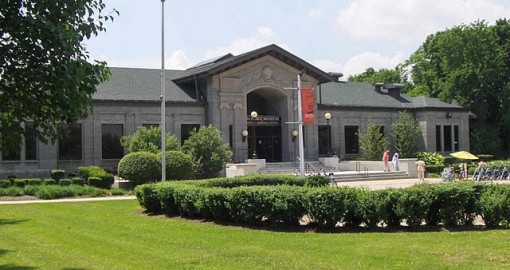 DuSable Museum of African American History , musem in chicago