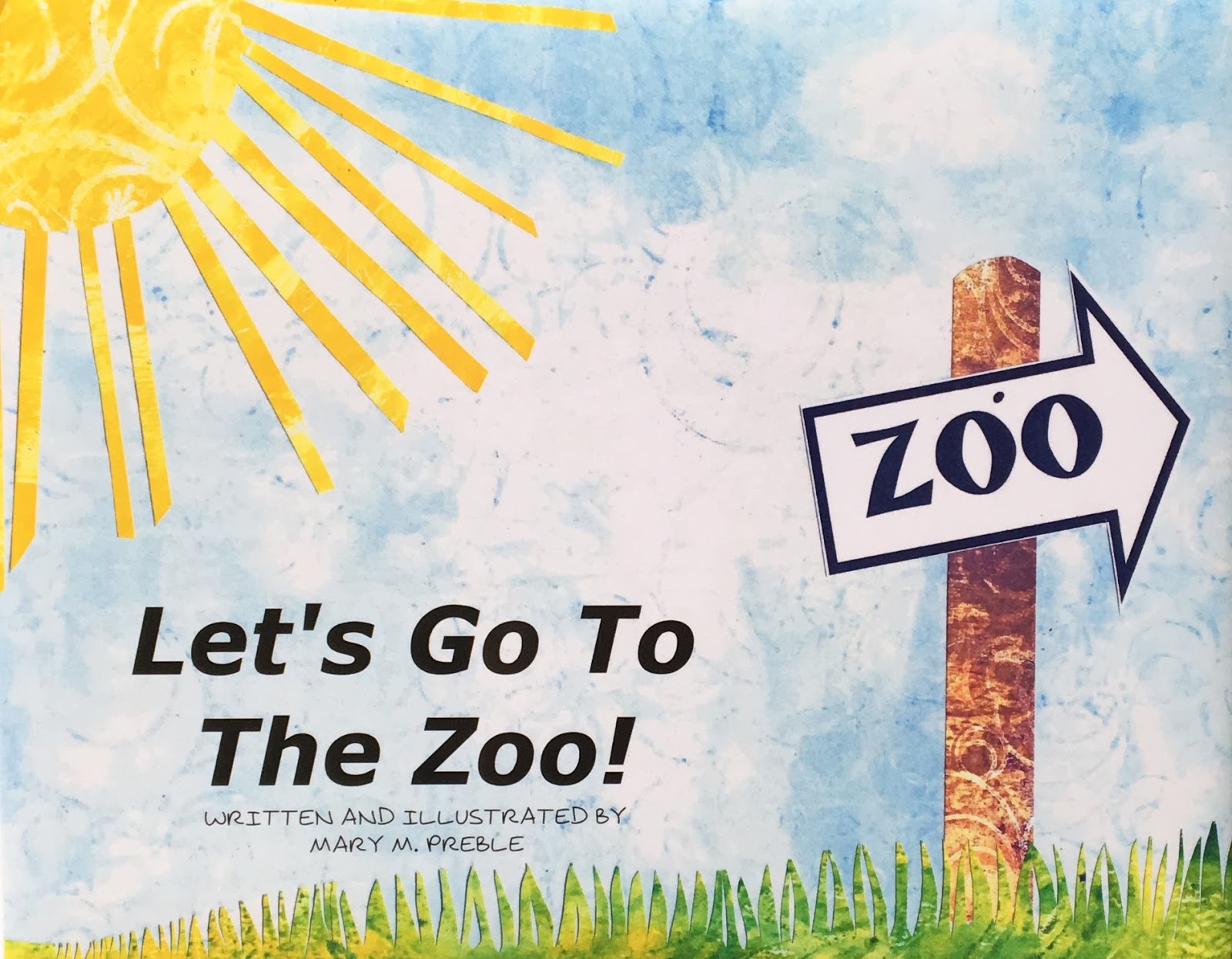 Illustrator Spotlight: Mary Preble