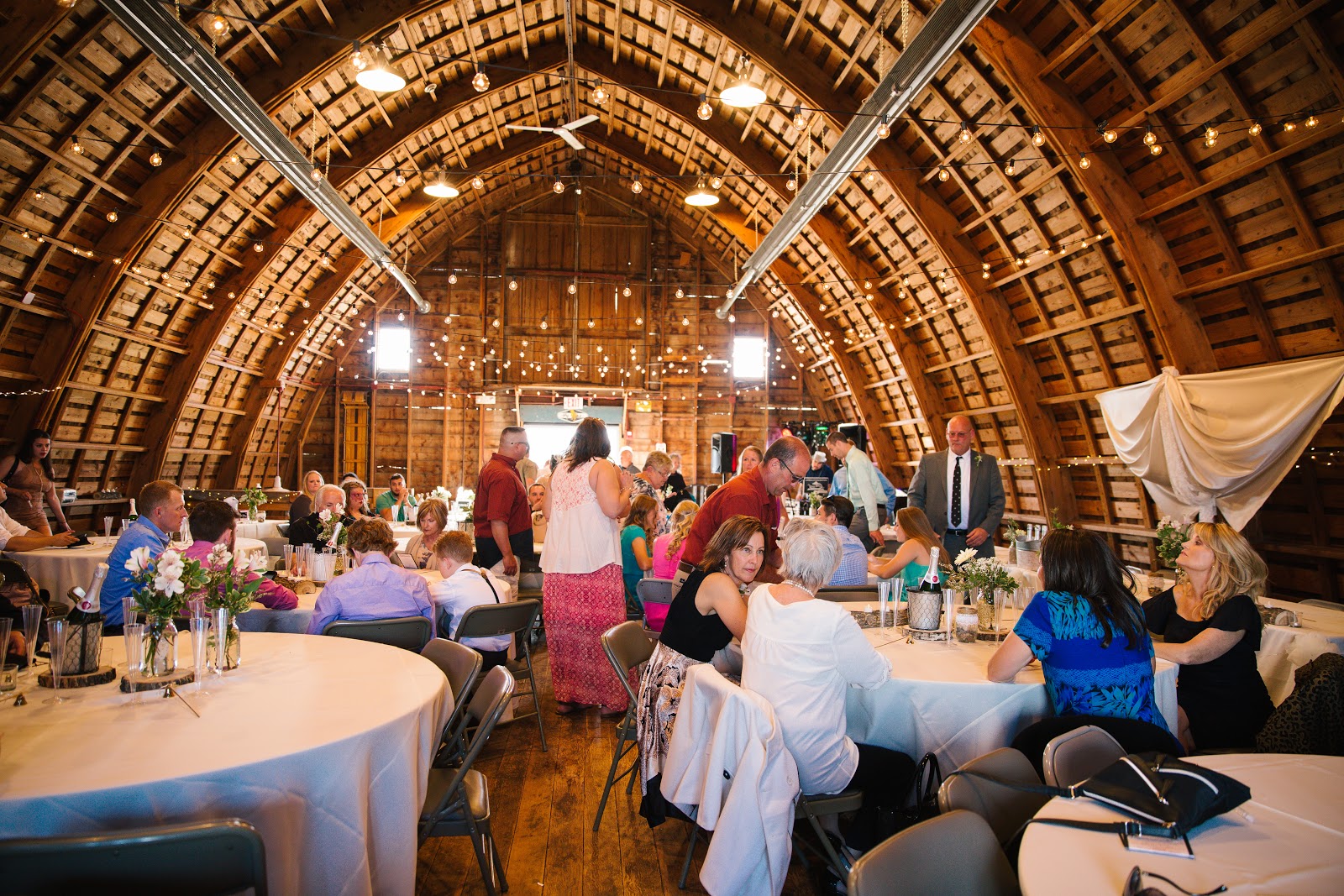Tree Branch Photography: Kev + Taylor || June Wedding at The Simpson Barn