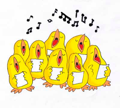 Natürlich Gesund: Singen im Chor stärkt das Immunsystem