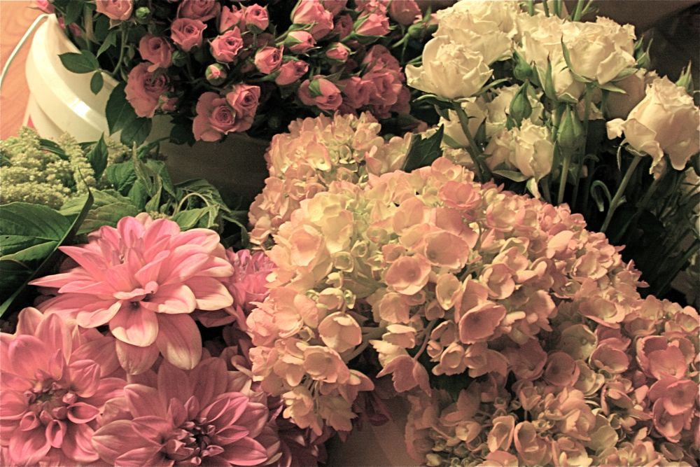 Vintage Pretty: ~Pink Fall~