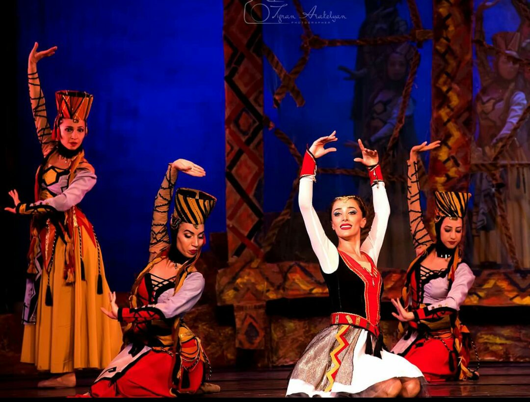 Gayane: Aram Khachaturian's Touching Ballet Performed At the A ...